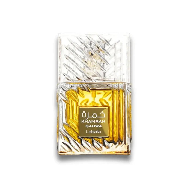 Khamrah Qahwa - Unisex fragrance with hints of coffee and spices – Loweelo
