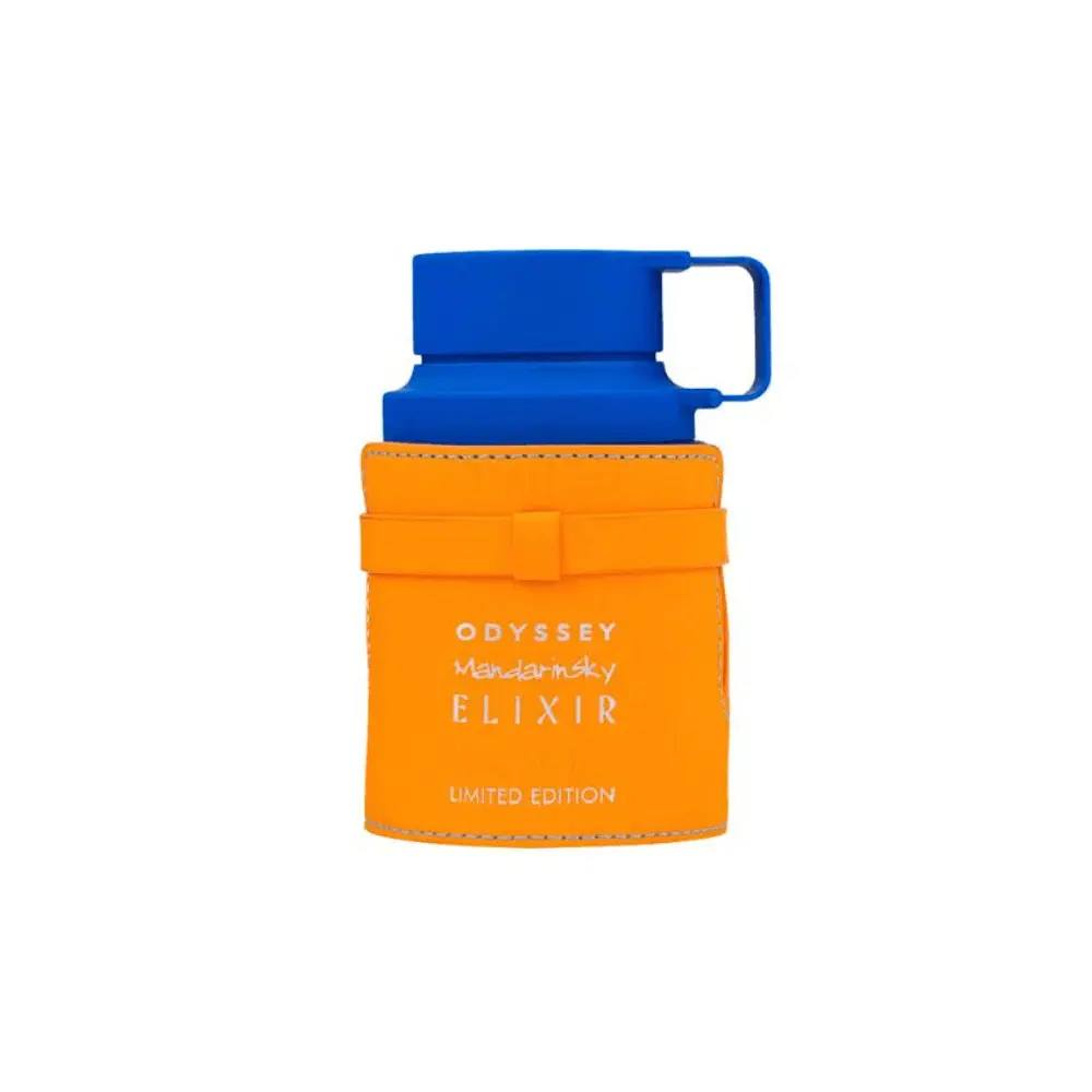 Perfume Cítrico Árabe con Toque Dulce - Loweelo